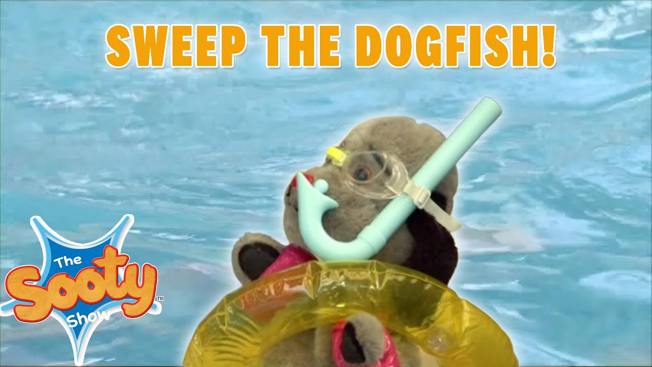 Sweep the Dogfish! 🐶🐟 | @TheSootyShowOfficial | #FullEpisode - YouTube