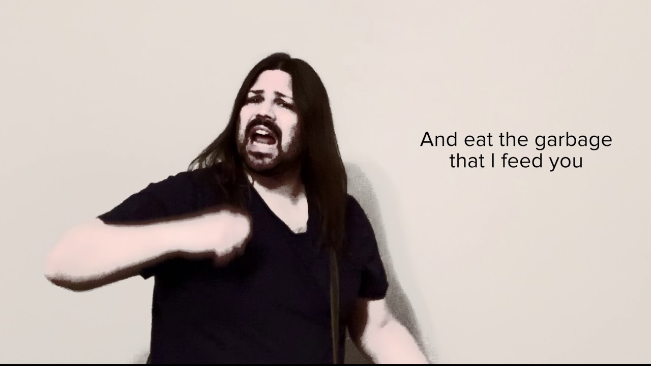 Brett William Dietz - I'm the Slime featuring Jason Lindgren (Frank ...