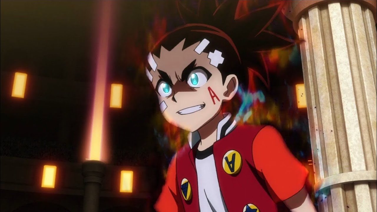 Aiger Evil Resonance Moments!! - YouTube