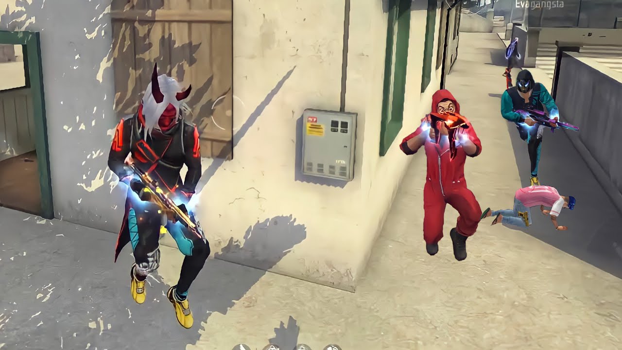 Best Sniper Player 🔥 Mobile Gameplay - Garena Free Fire Max - YouTube