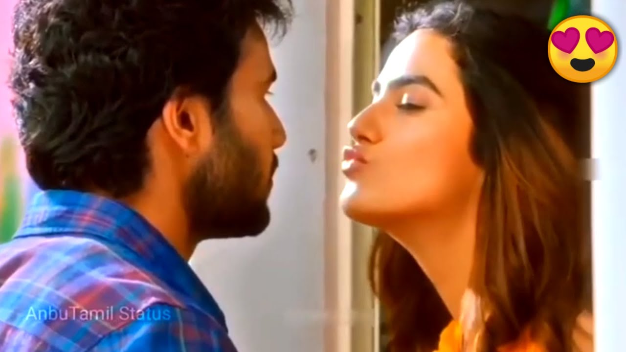 First kiss story 😘Unexpected kiss 😍 Romantic status || story time ...