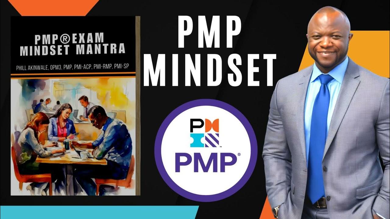 PMP Exam MINDSET FOR SUCCESS Seminar - YouTube