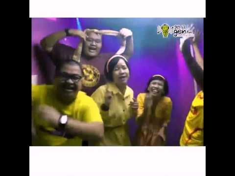 Hodijah (Dijah Yellow) - Disco Time - YouTube