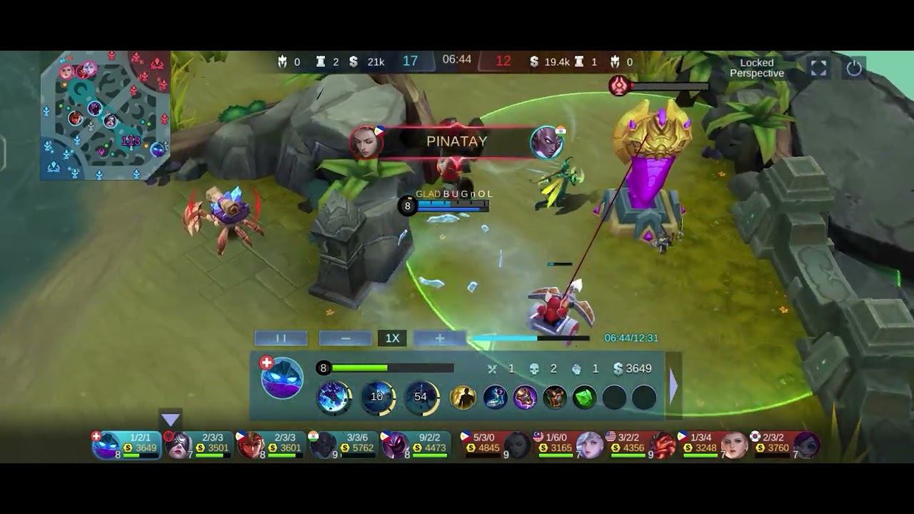 atlas sa exp lane? @ankool - YouTube