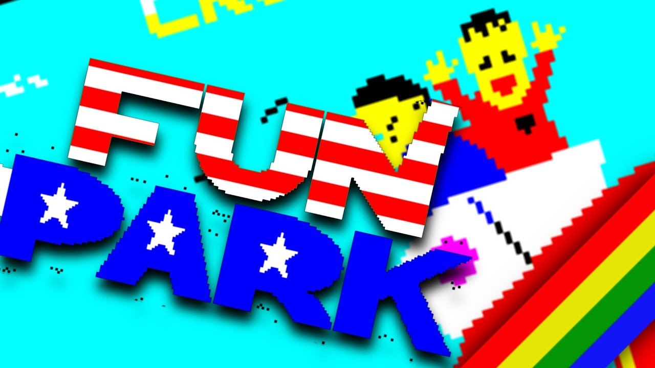 Fun Park (2004) - Homebrew Wednesday #2 - YouTube