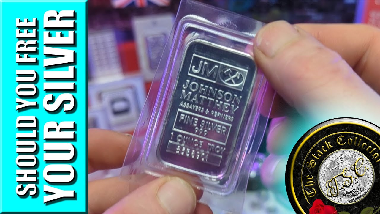 Should you Remove your Silver from it's Packaging? - YouTube