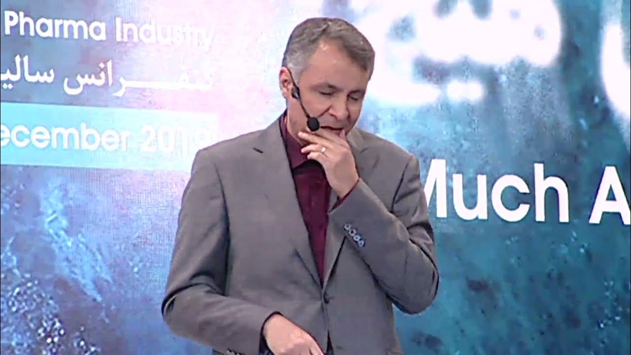 4th Iran Pharma Forum Dr Mohammad Fazeli - YouTube