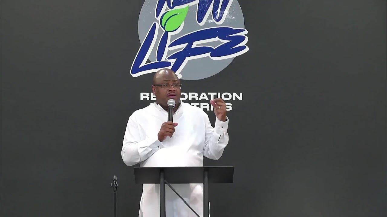 5/28/23 Pentecost Sunday 12pm: Pastor J.J. Bell "Receive Ye The ...