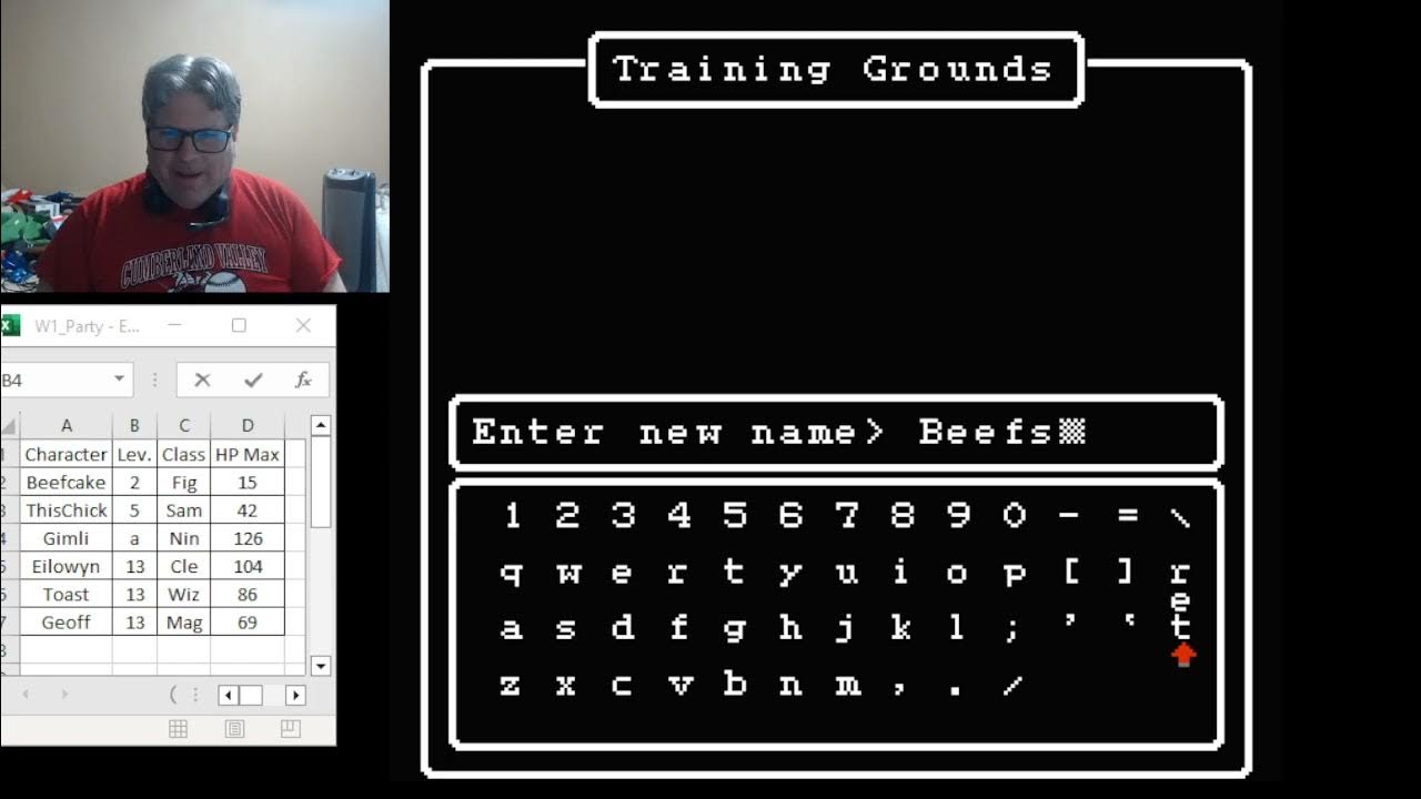 Wizardry 1 (NES) - Episode 15 - Getting a Lord...One Way or Another - YouTube