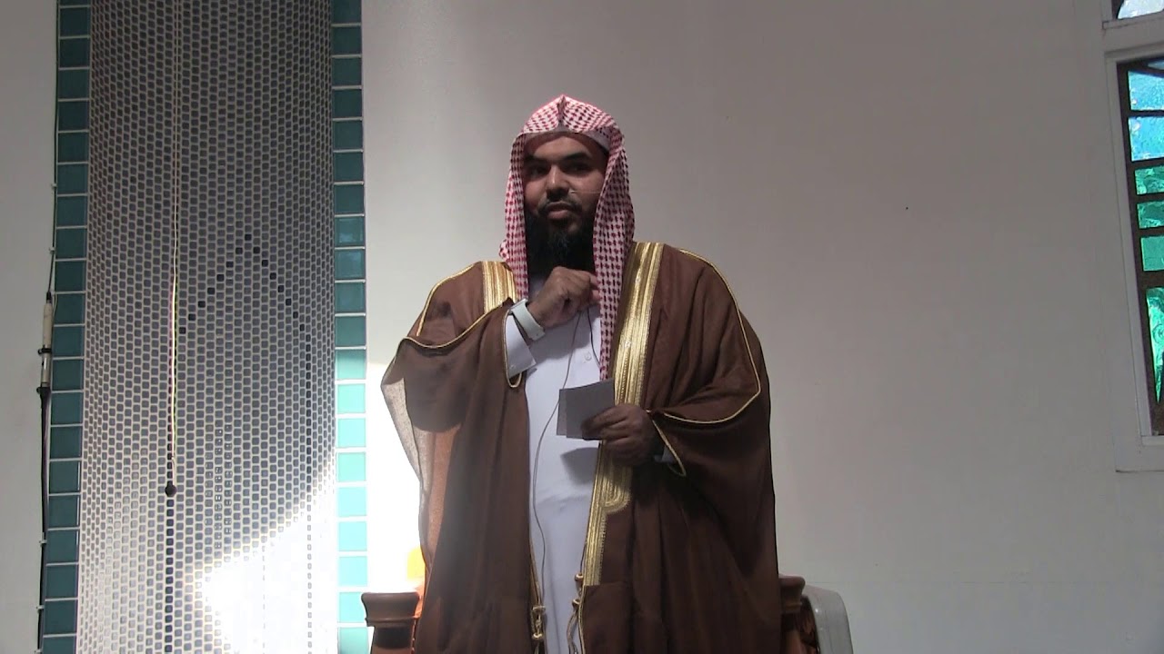 Islam is The Solution - Sheikh Uthman Ibn Farooq - YouTube