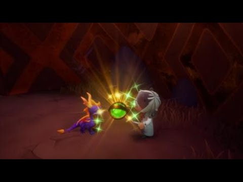 Spyro Reignited Trilogy: Mystic Marsh: Trading Orb Challenge - How to ...