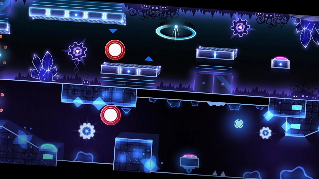 [Insane Demon] "Cosmic Dolphin" 100% By. xDon (Fluke From 44%) With ...