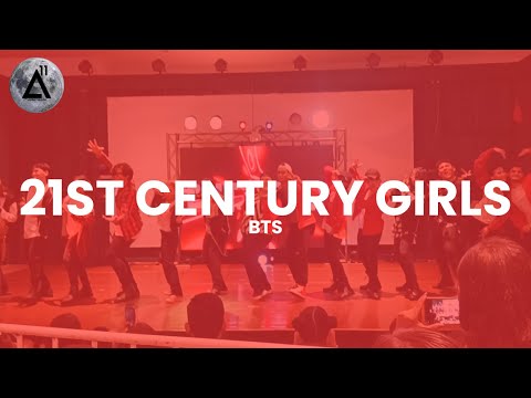 [TO THE MOON] [OT14] BTS '21세기 소녀 (21st Century Girl)'  [BTS DAY CEARÁ 230723] Dance Cover