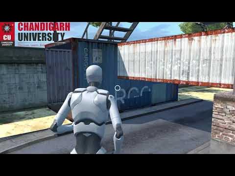 Call Of Duty Modern Warfare | Unity Level Design | First Project | 2023 - YouTube