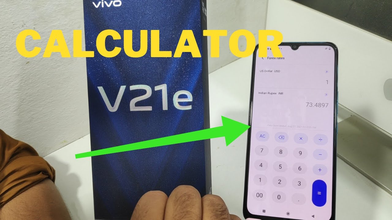 How To Use Calculator In VIVO V21E How To Find Calculator In VIVO V21E How To Use Calculator In VIVO V21E How To Find Calculator In VIVO V21E