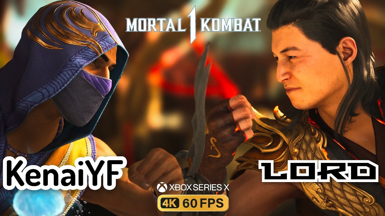 #MK12 𝗠𝗢𝗥𝗧𝗔𝗟 𝗞𝗢𝗠𝗕𝗔𝗧 𝟭: 𝗟𝗼𝗿𝗱 𝗼𝘇𝗻 (𝗦𝗛𝗔𝗡𝗚 𝗧𝗦𝗨𝗡𝗚) 𝗩𝘀 𝗞𝗲𝗻𝗮𝗶𝗬𝗙 (𝗥𝗔𝗜𝗡) - YouTube