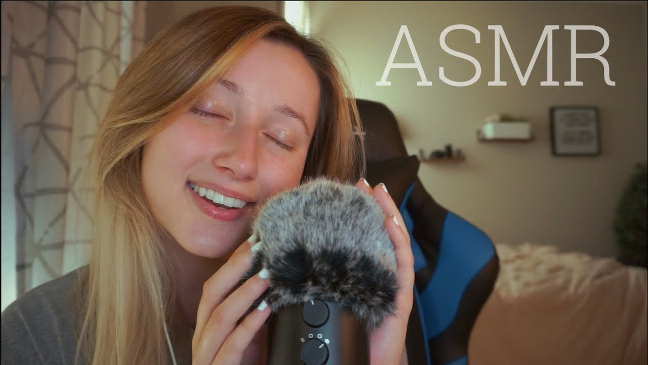 ASMR || Whispered Names | February Patrons! - YouTube