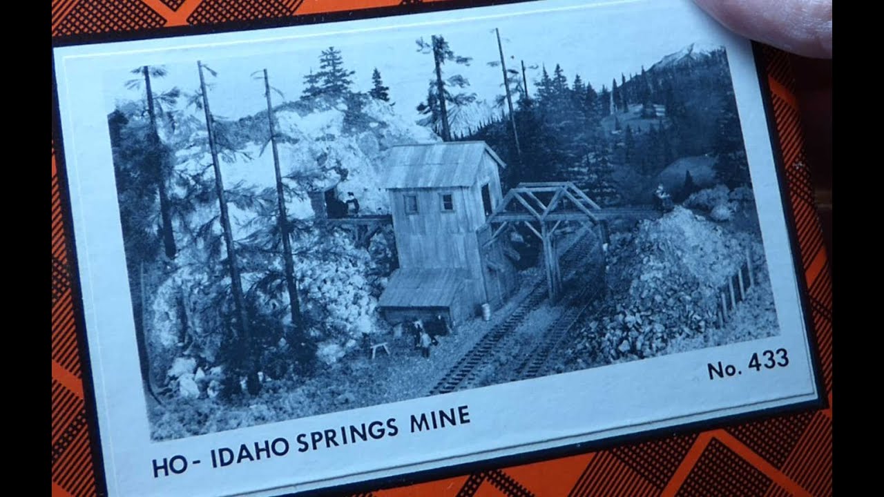 Idaho Springs Mine Musings - YouTube