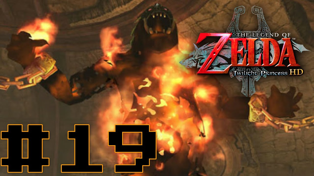 FYRUS| Legend of Zelda Twilight Princess HD ep.19 - YouTube