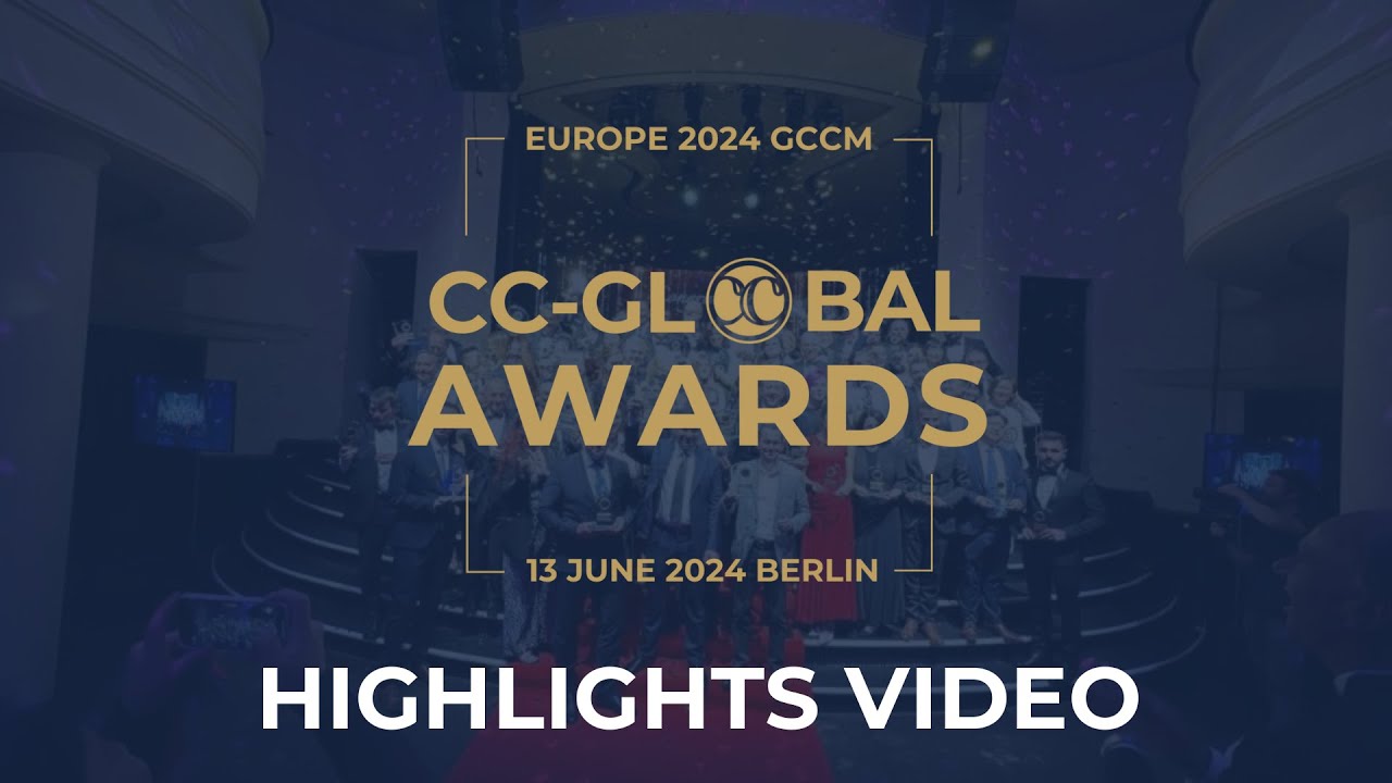 CC - Global Awards 2024 Highlights Video - Berlin - YouTube
