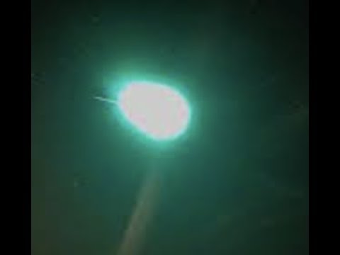Breaking: "Massive Meteor Fireball Explodes Over New York (Loud Boom ...