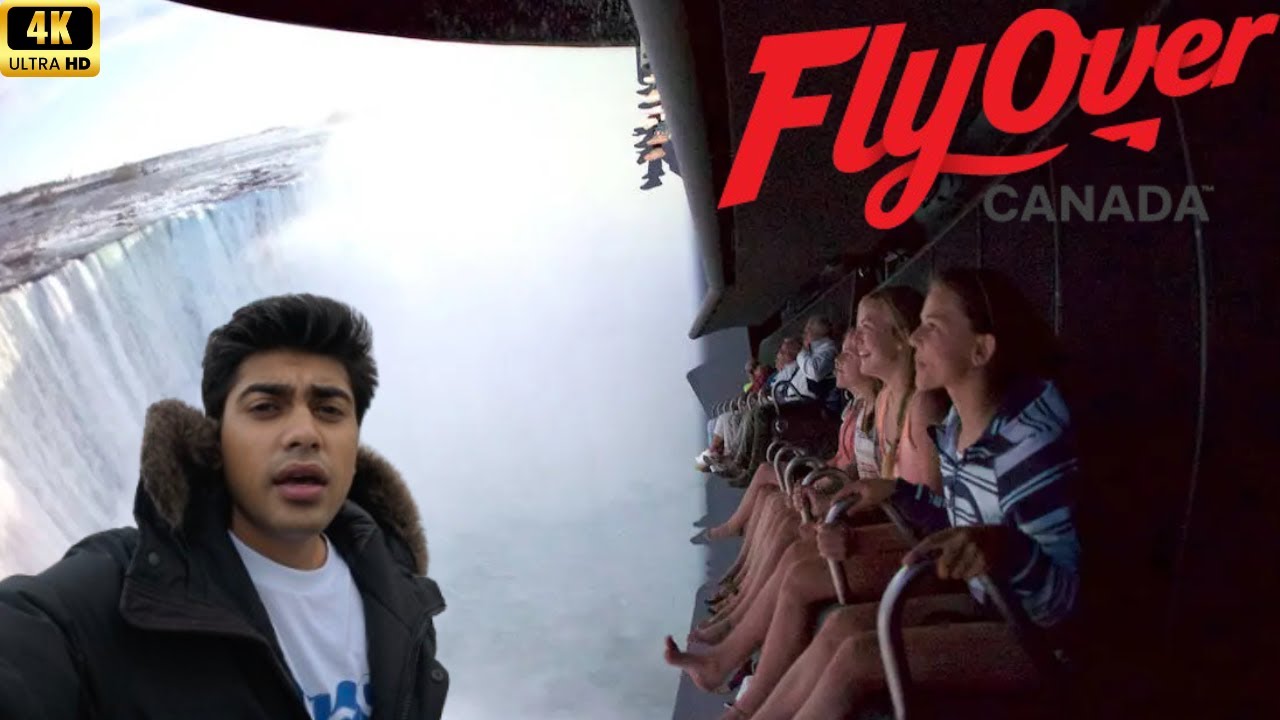 INSANE FLYOVER CANADA | VANCOUVER | POV | EP 60 - YouTube