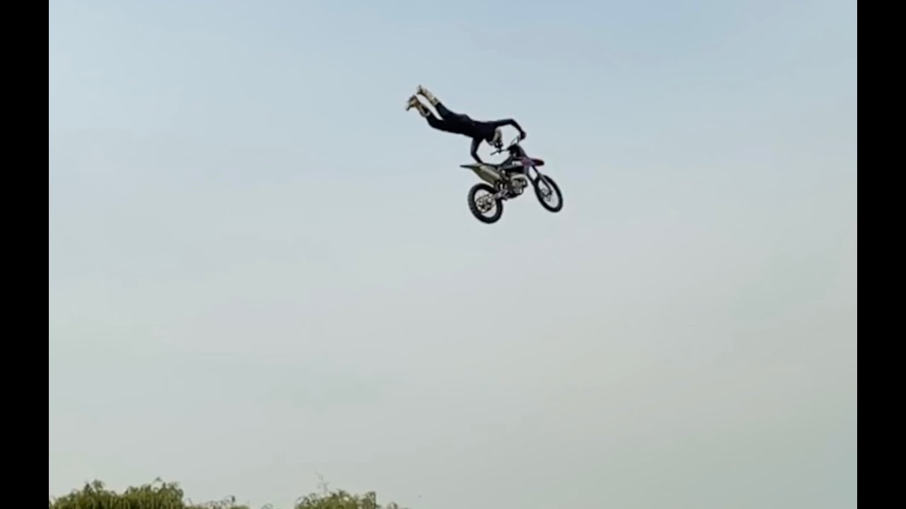 Monster Energy Triple Threat - Pro Entry No119 - Rudolf Pretorius - YouTube
