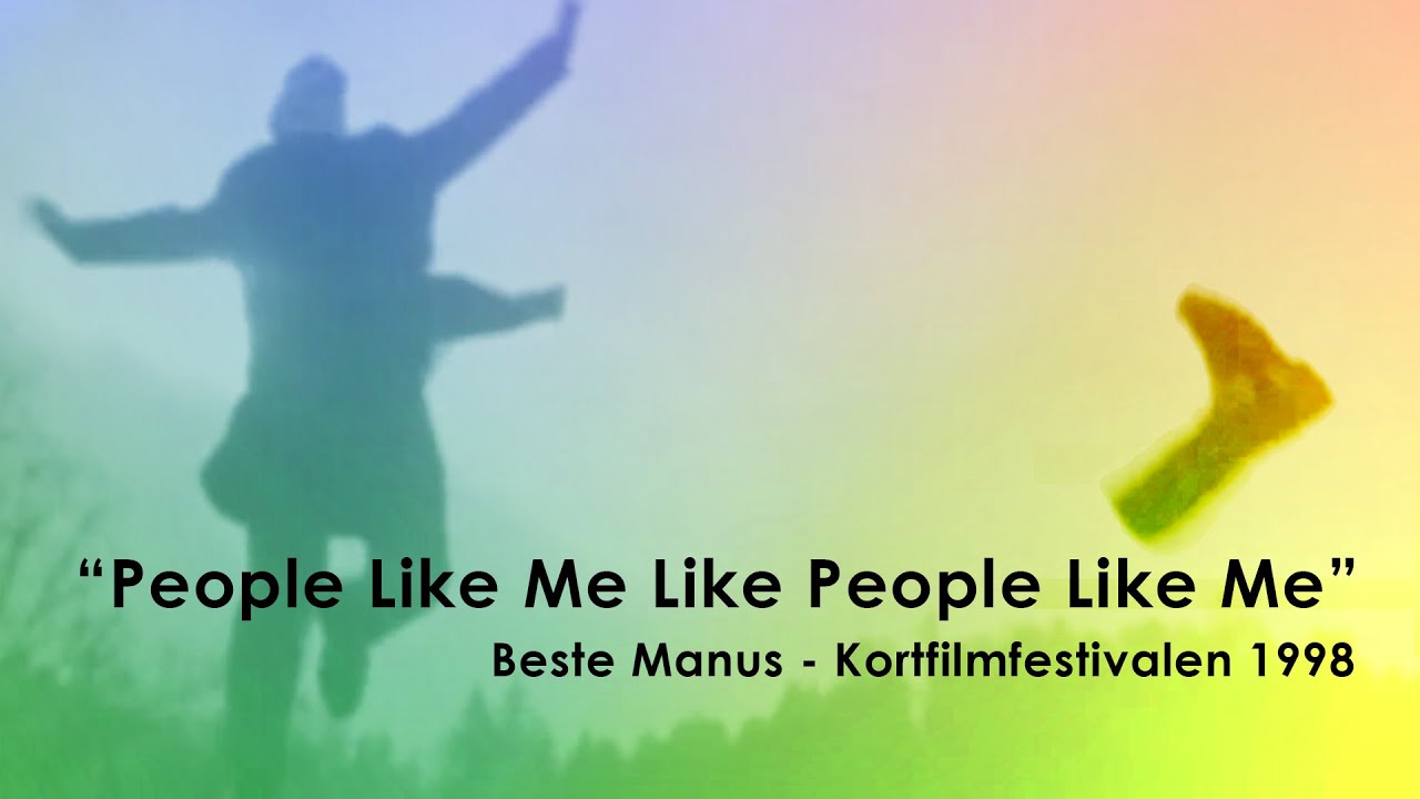 People Like Me Like People Like Me (short film 1998) - YouTube