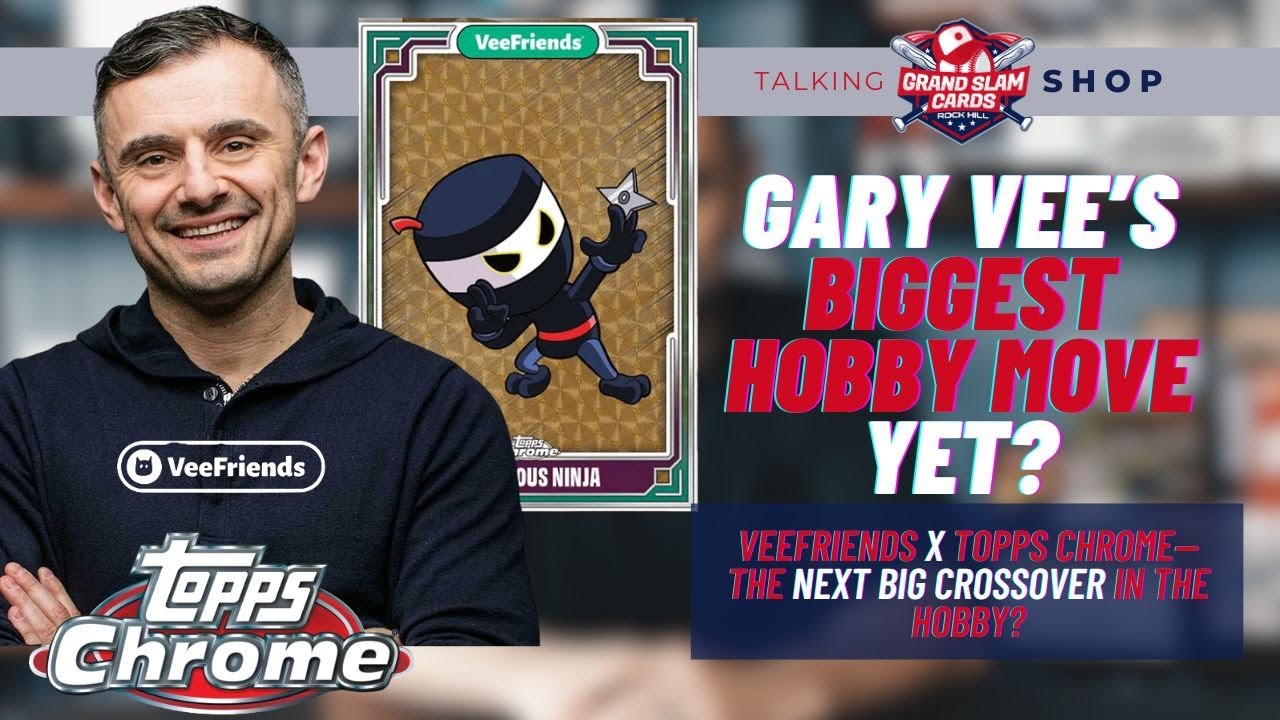Gary Vee’s Biggest Hobby Move Yet? | Talking Shop #149 - YouTube