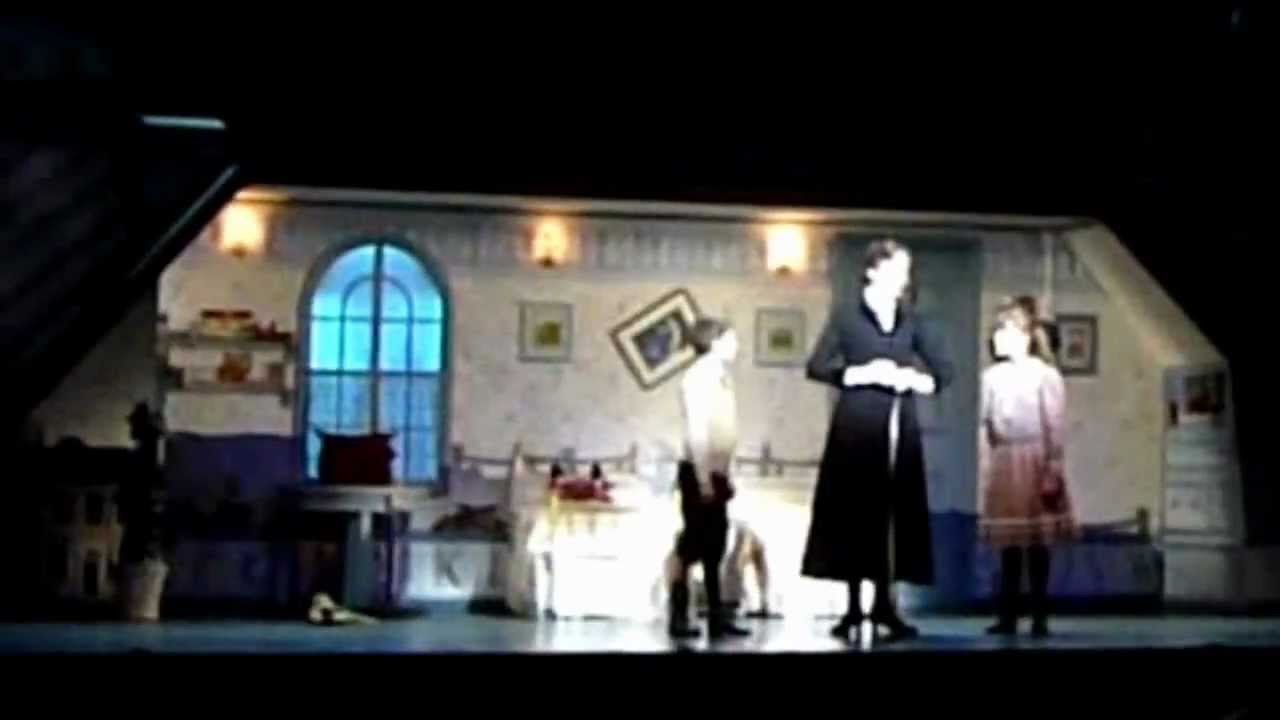 Practically Perfect - Mary Poppins Australia - YouTube