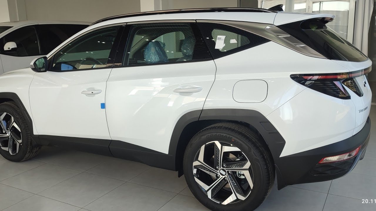 2022 HYUNDAI TUCSON | Interior, Exterior, Sound and Details.. - YouTube