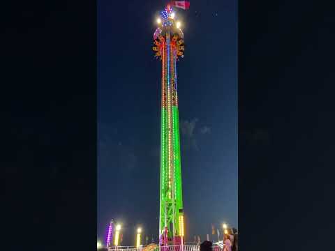 Saskatoon exhibition 2022!! - YouTube