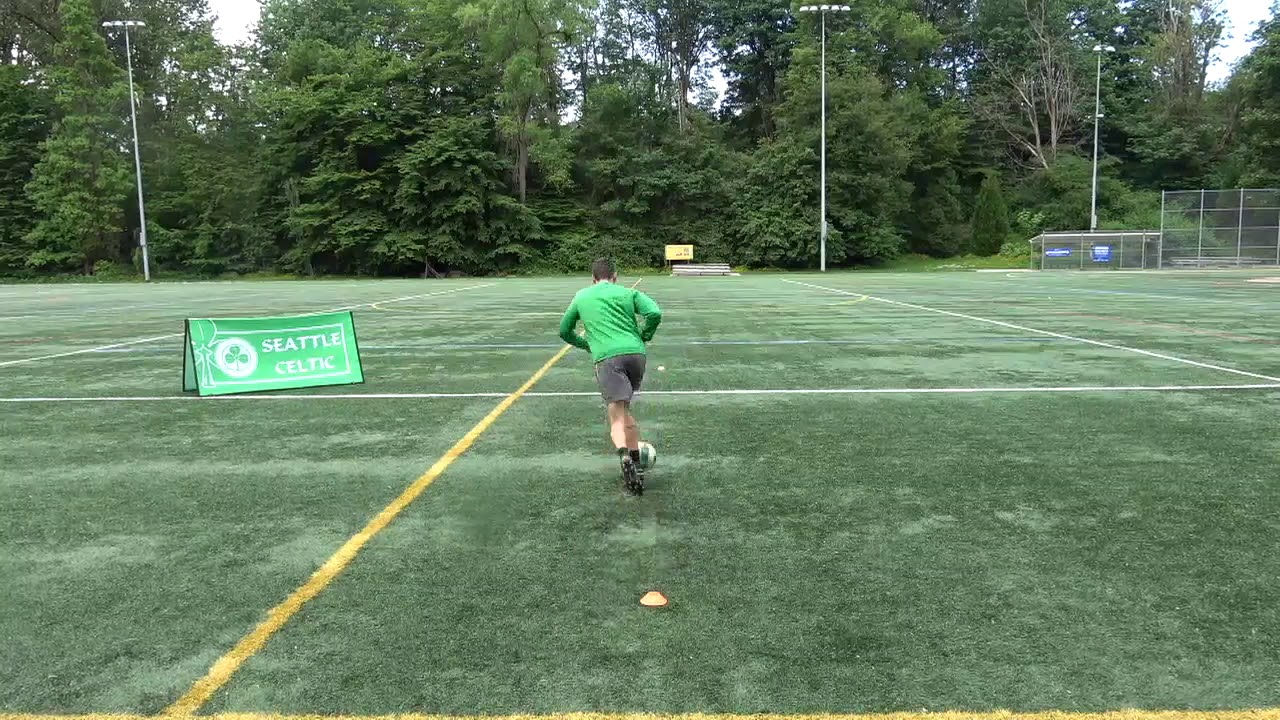 Seattle Celtic Home SAQ Exercises - Part 2 - YouTube