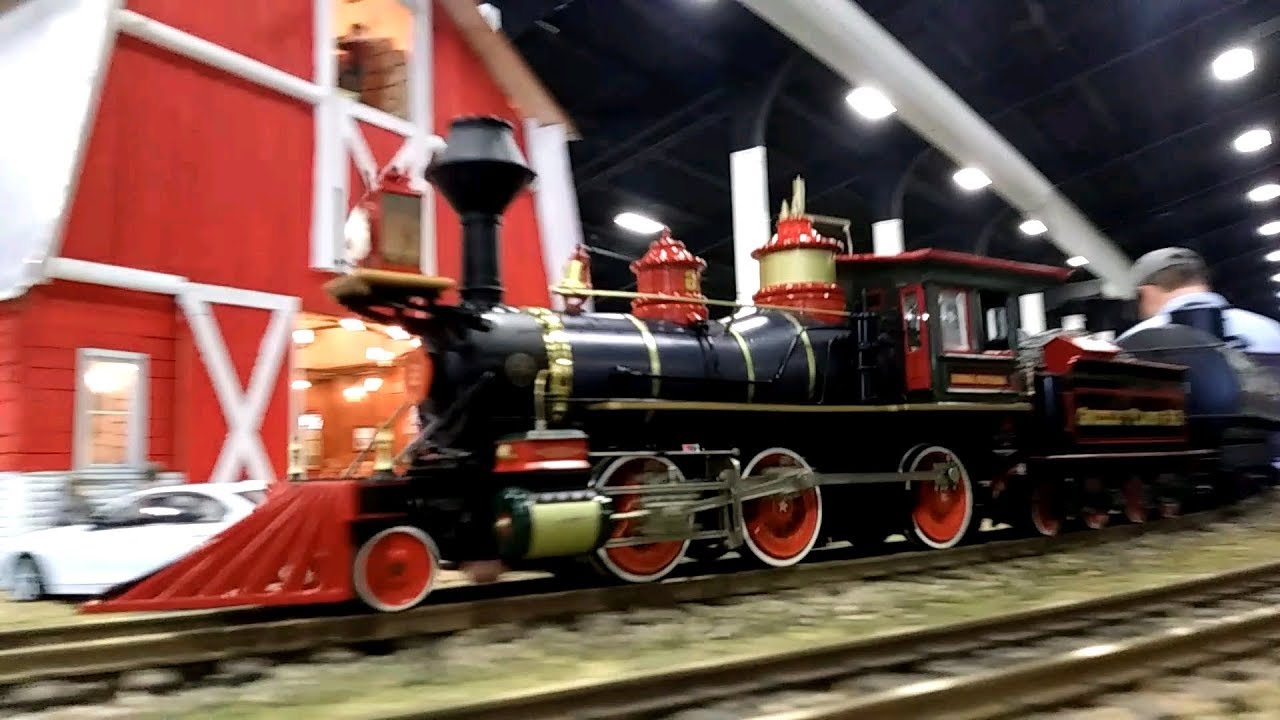 Great Train Expo 2018 - YouTube