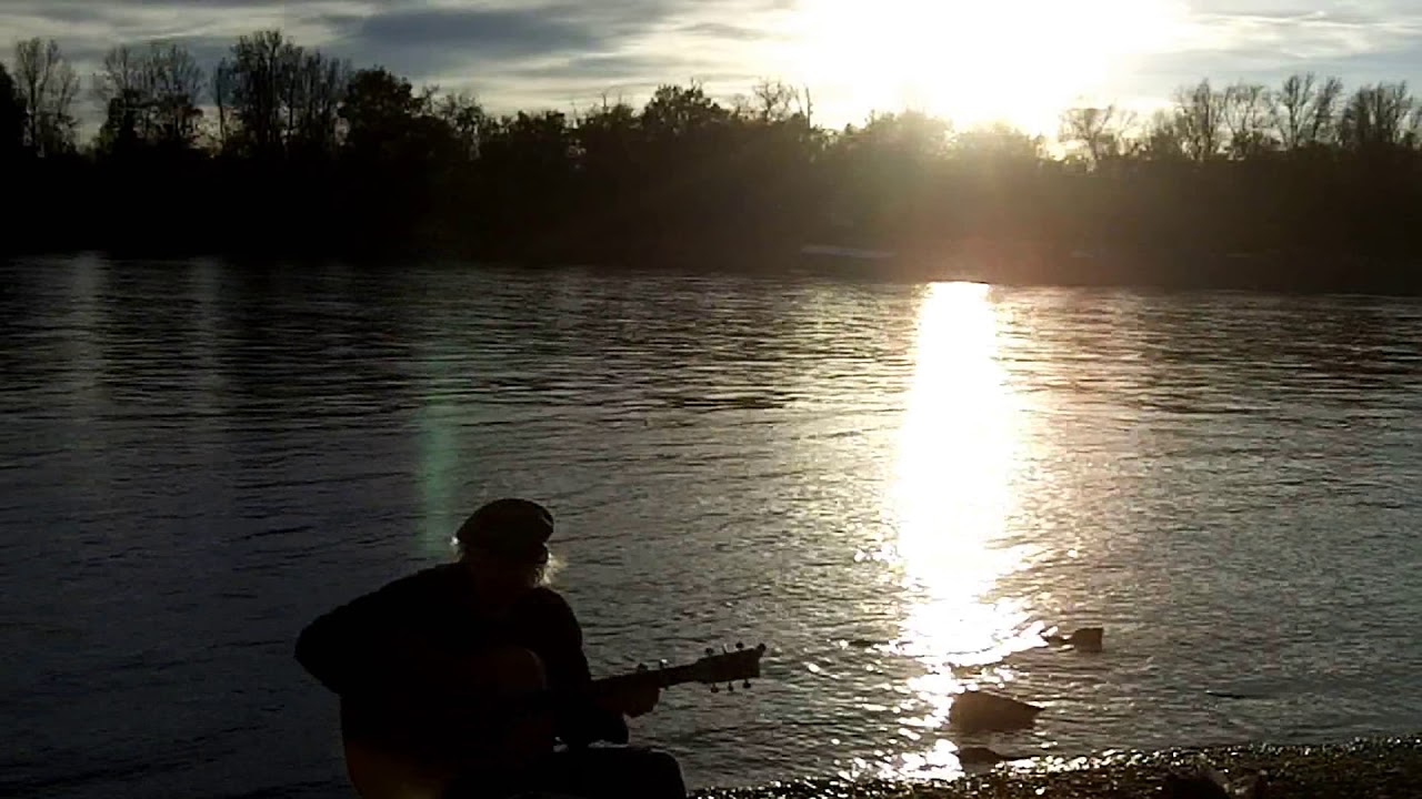 Waterloo Sunset ~ The Kinks ~ Cover w/ Harley Benton Custom Line CLD-41 ...