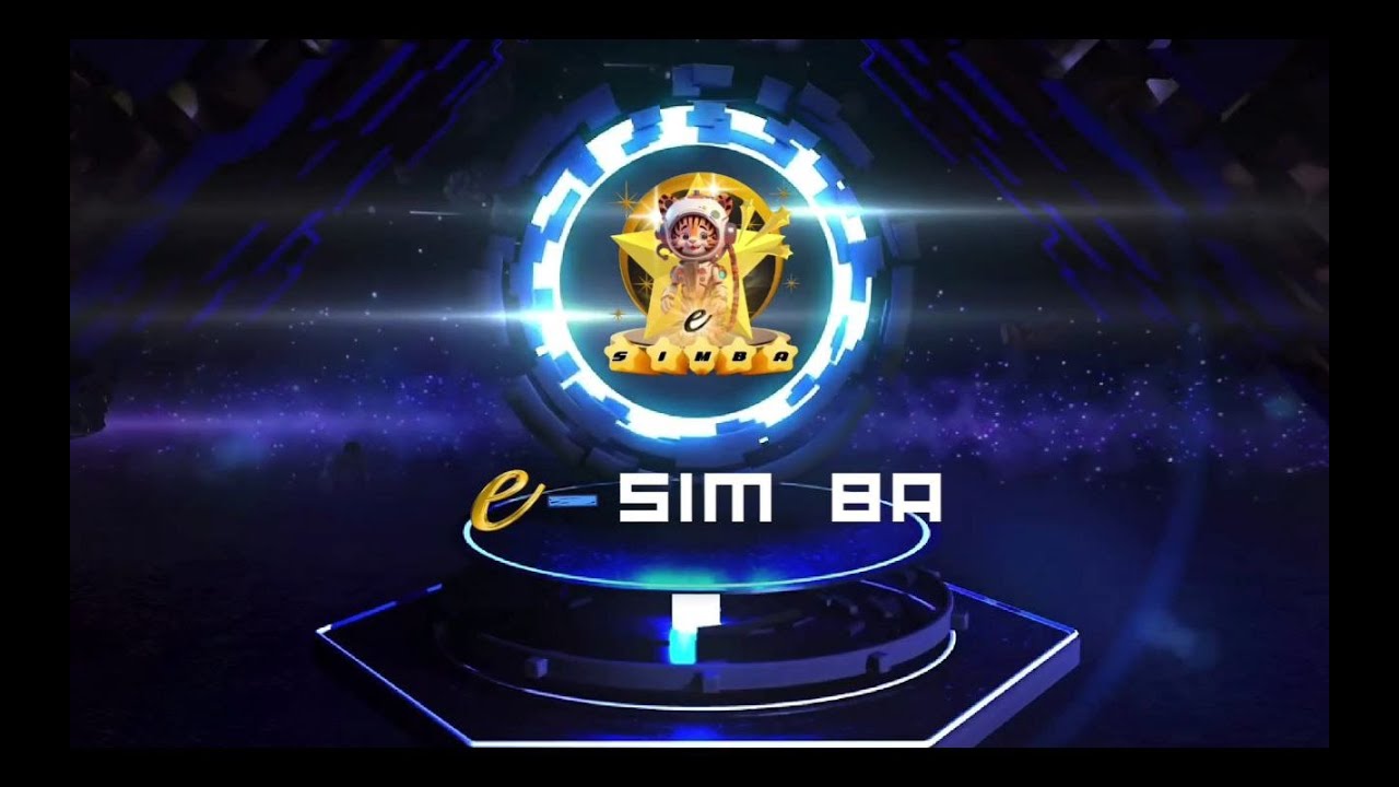Pengenalan Aplikasi e-SIM BA - YouTube
