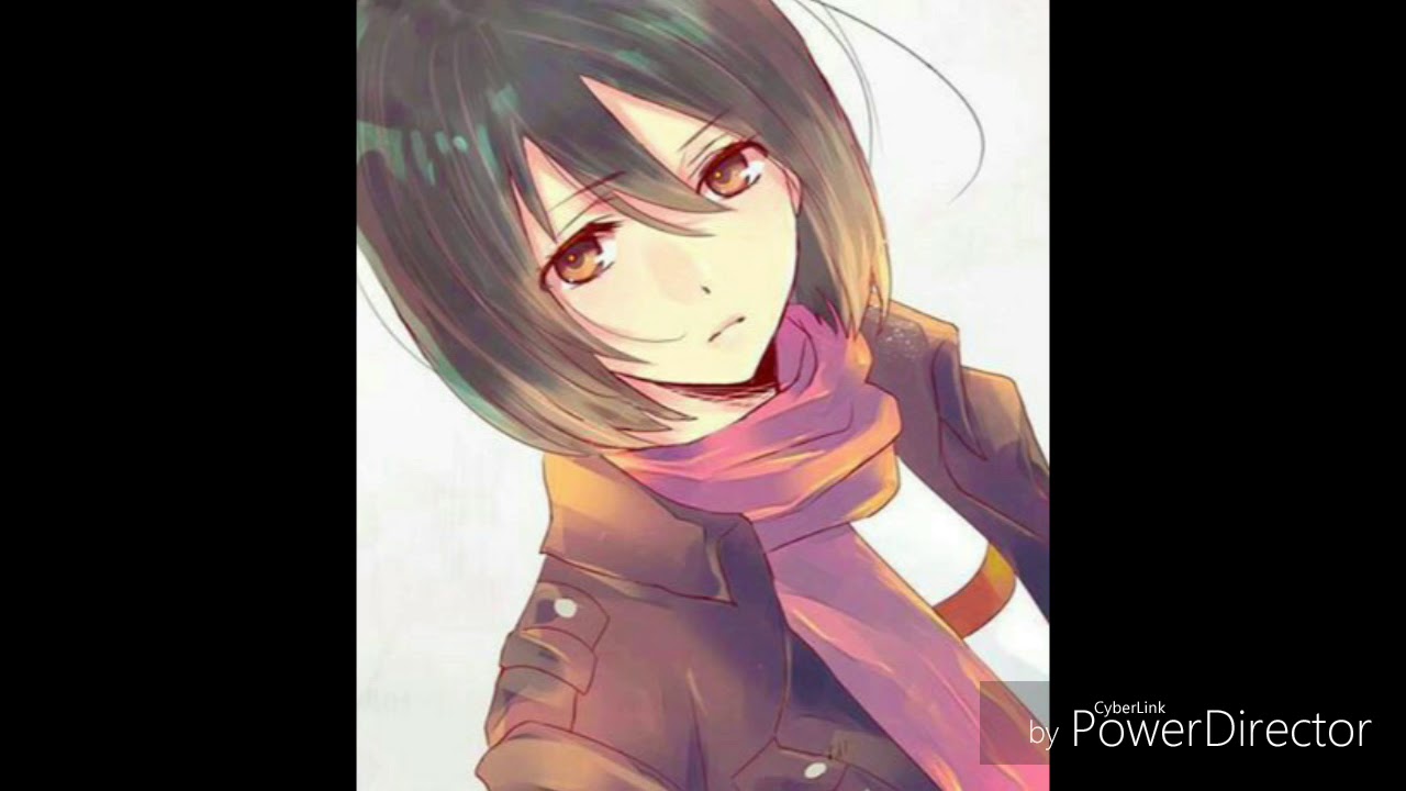 Mikasa Ackerman Amv Dollhouse Youtube