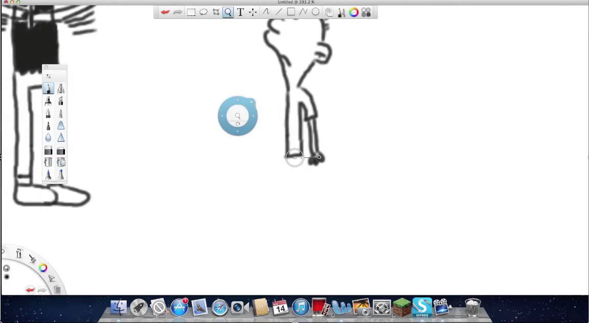 Speed Draw: Diary of a wimpy kid theme. Bully! little kid! - YouTube