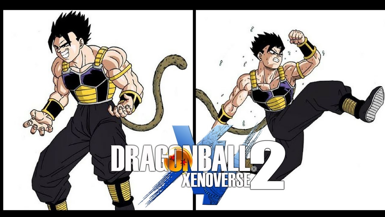 DRAGON BALL XENOVERSE 2 RYCON - YouTube