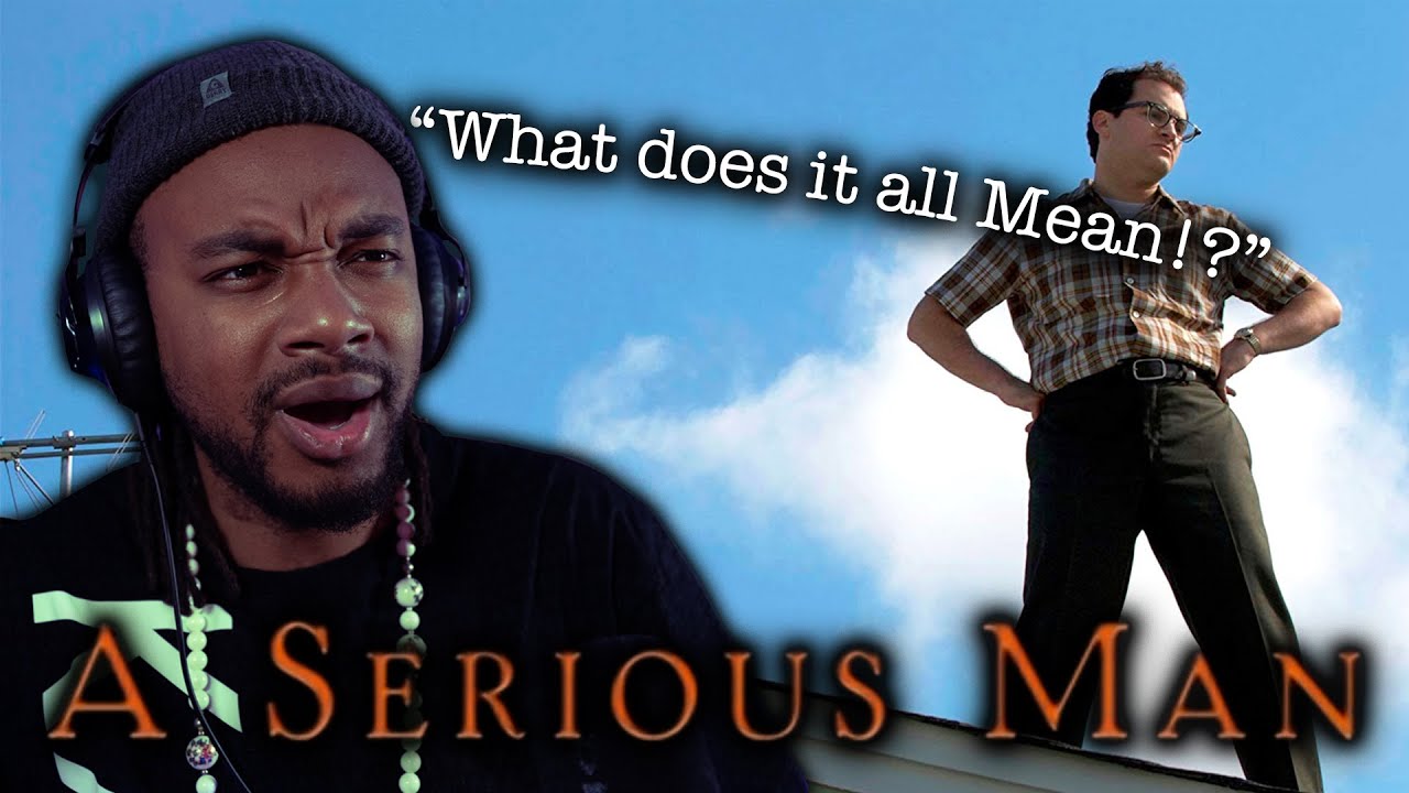 Serious Meme Real Man