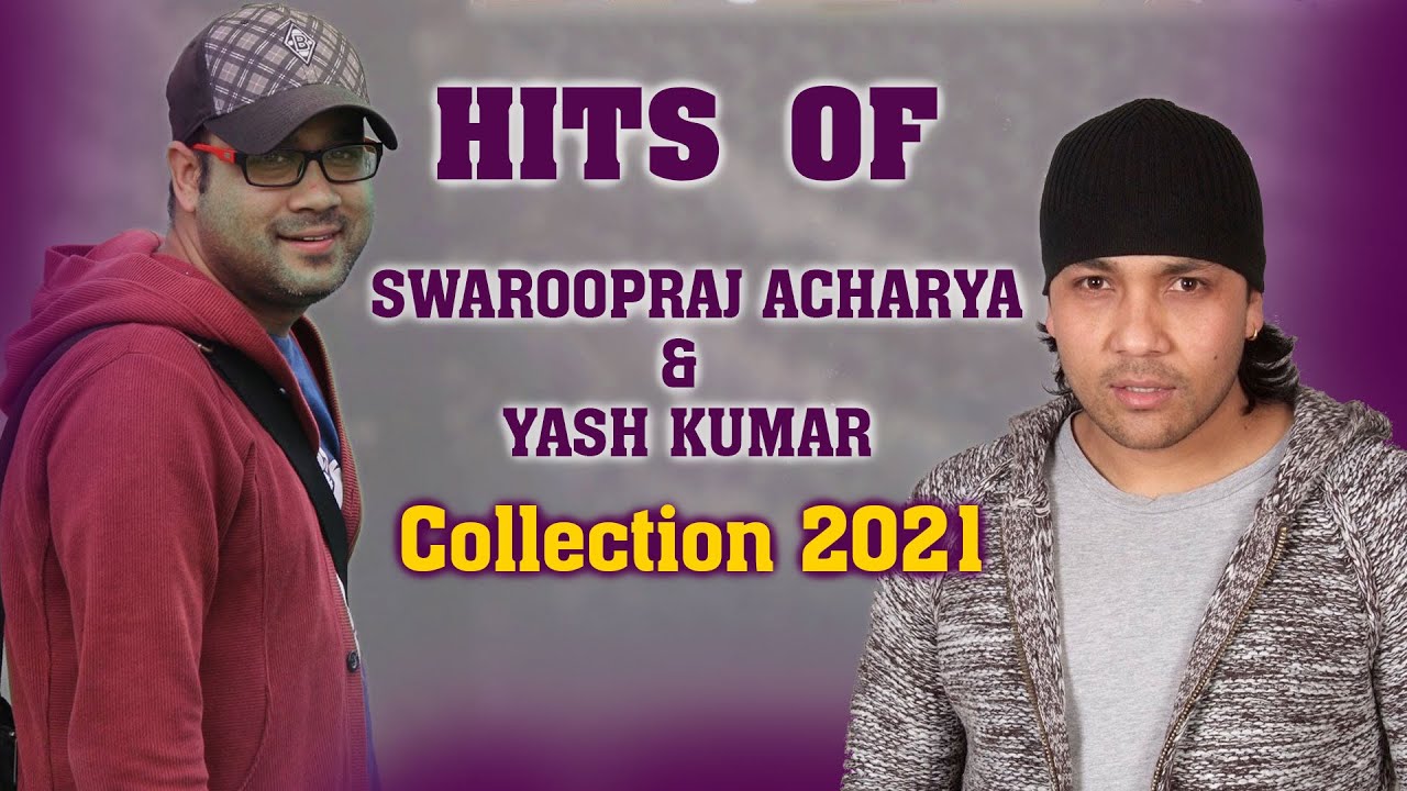 Best of Yash Kumar and Swaroopraj Acharya | Audio jukebox 2021 - YouTube