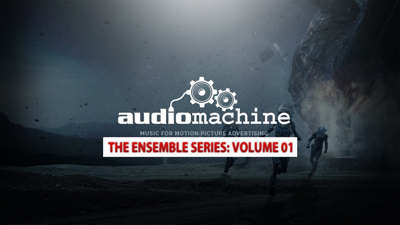 Audiomechine THE ENSEMBLE SERIES: VOLUME 01 | Without Water Marks ...