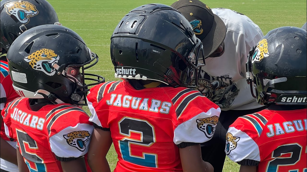 TAMPA JAGUARS VS POMPANO CHIEFS 7U Coast 2 Coast 2024 Game Highlights ...