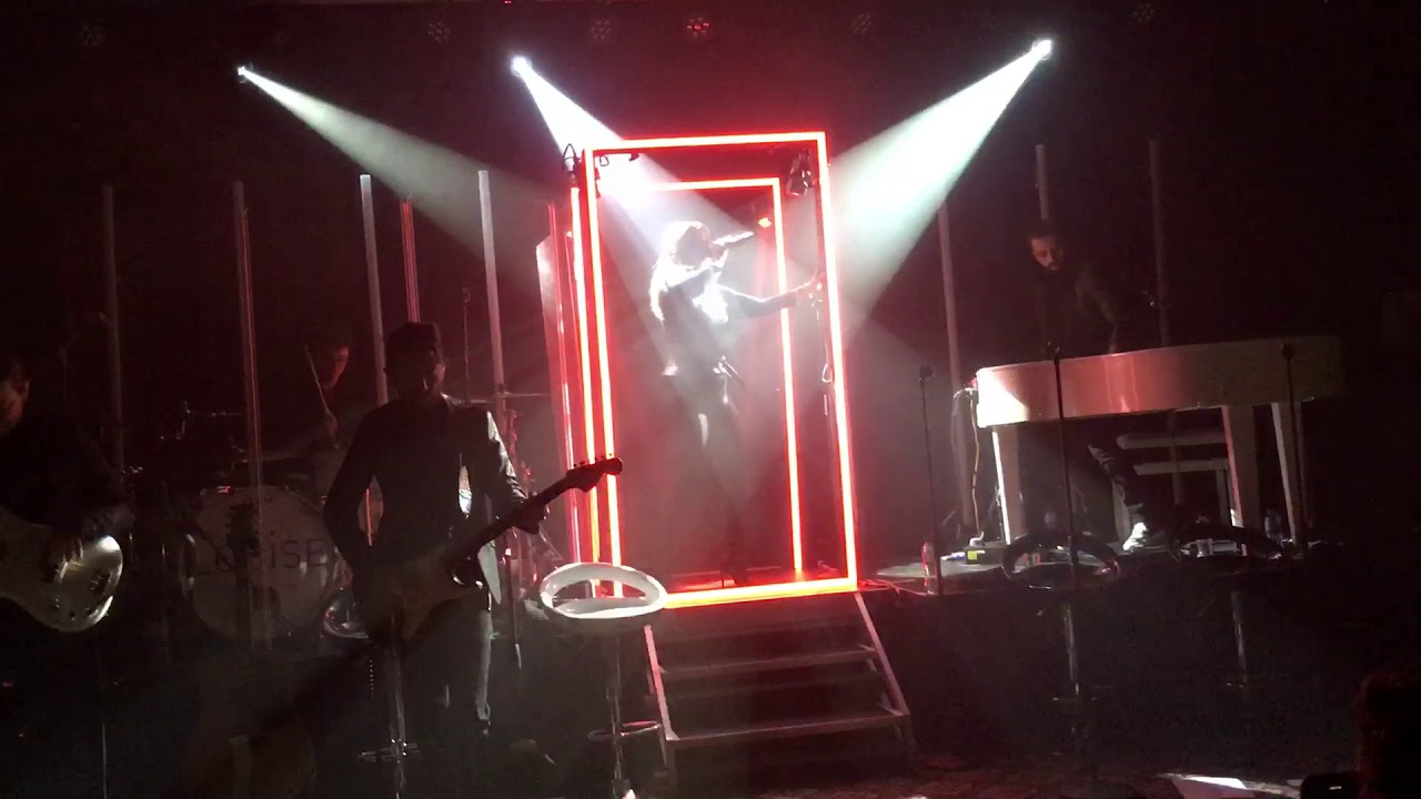 Louise heavy love tour live in Southampton - YouTube