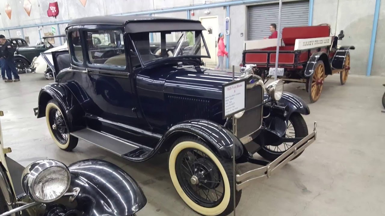 Idaho Chariots Car Show - YouTube