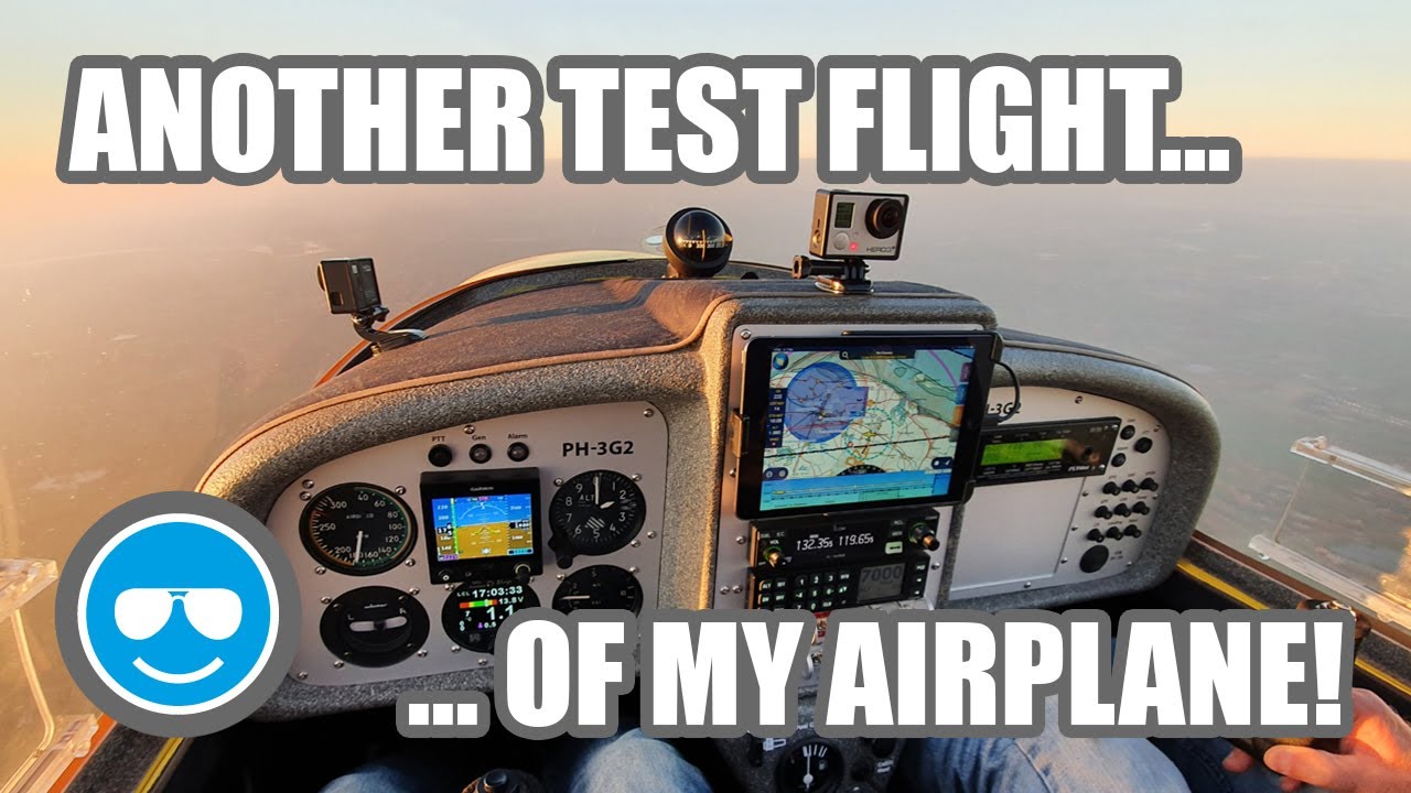 Another test flight of my plane - TL-96 Star test pilot - Microlight ...