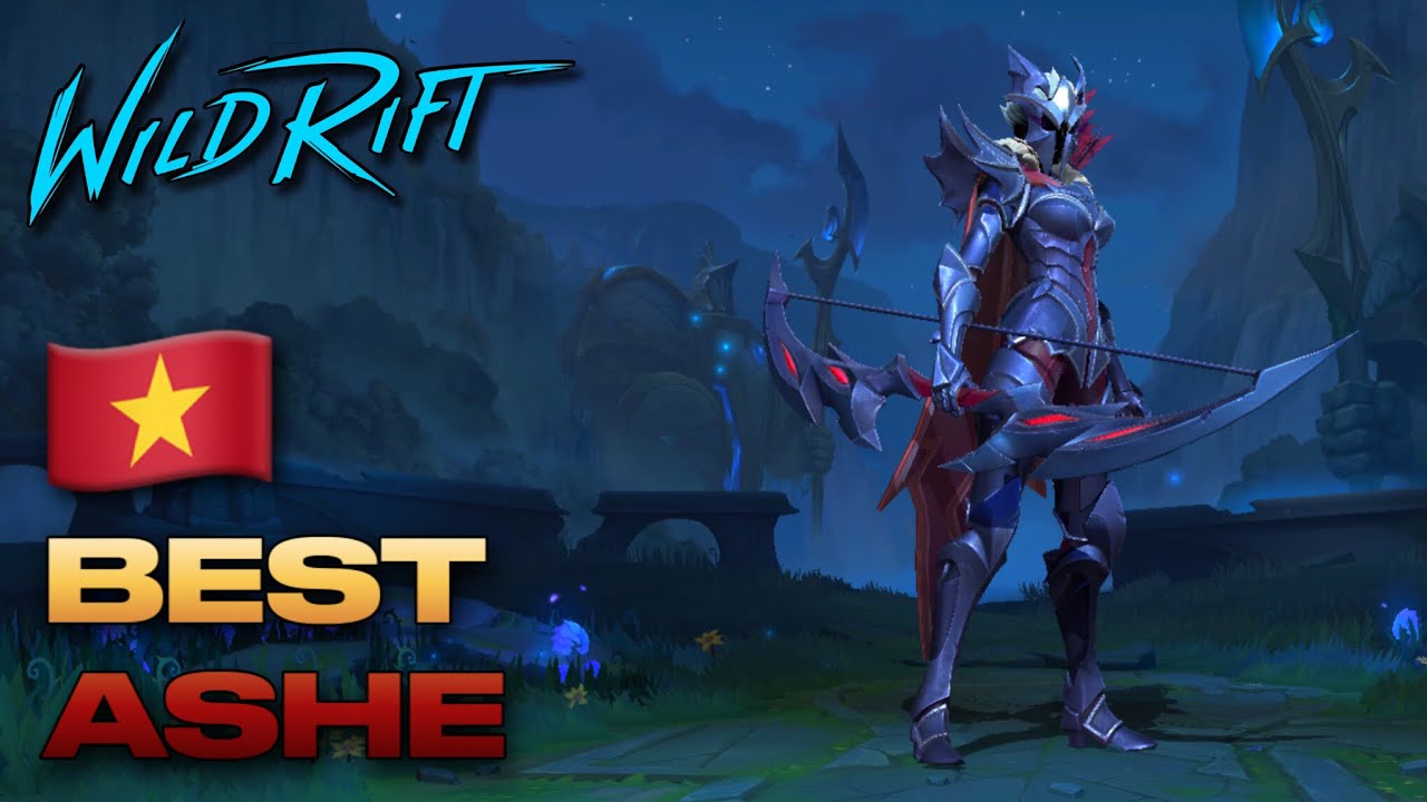LMHT : Tốc Chiến - BEST ASHE - CHAO tiên tri nay ASHE đã được BUFF tại ...