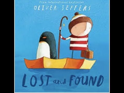 Lost and Found read by Miss McCutcheon