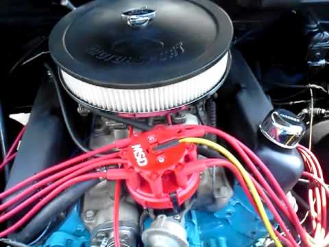 351w. 83 Ford ranger - YouTube