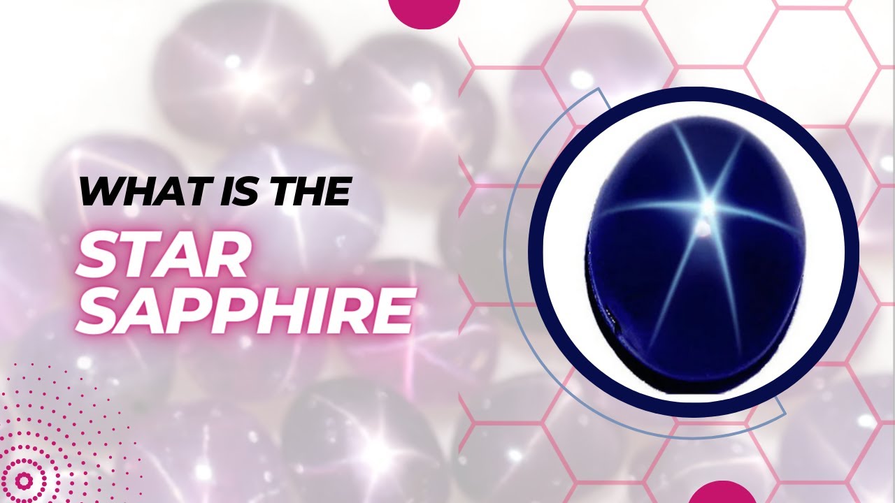 What is the Star Sapphire? The Mystical Beauty of Star Sapphire: All ...